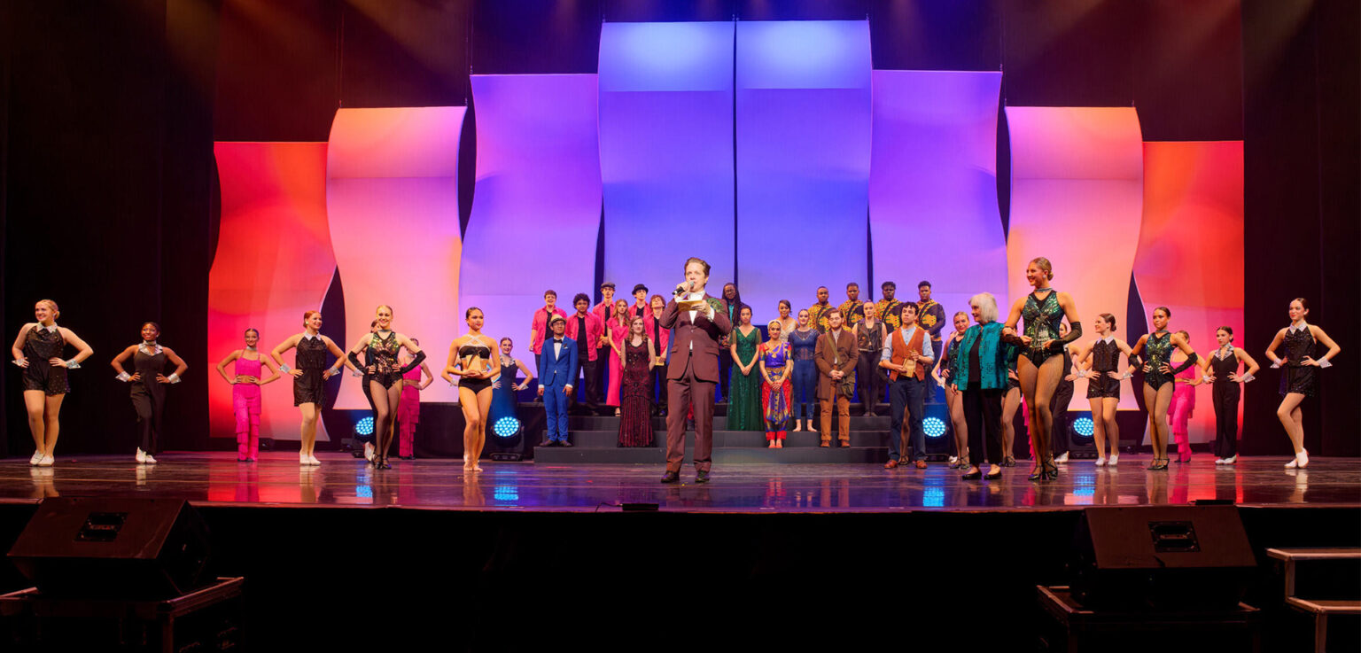 About - Fox PACF Teen Talent Competition